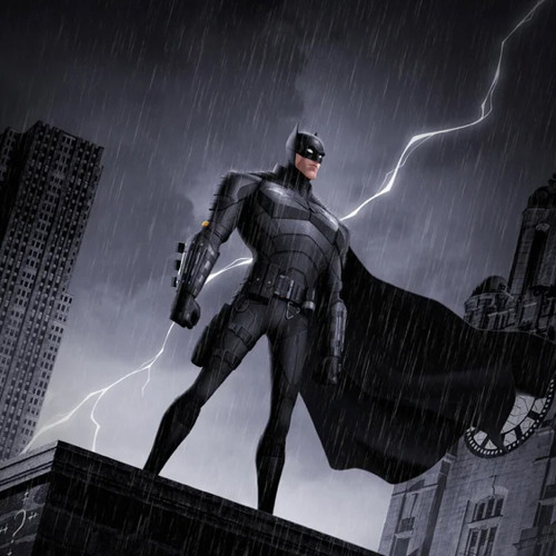 Stream The Batman 2004 Theme by DaftRepition | Listen online for free ...