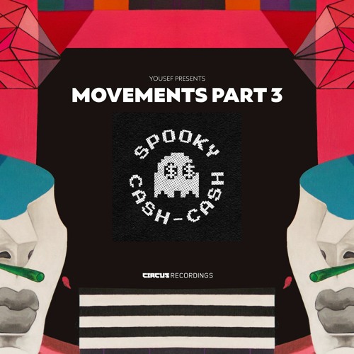 Stream Spooky Cash - Cash - Motion by CIRCUS RECORDINGS | Listen online ...