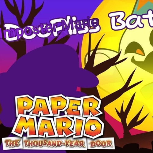 Stream Paper Mario The Thousand Year Door Remake OST (Mashup ...