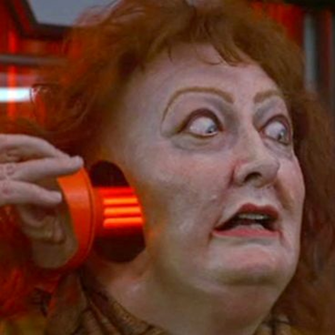 Stream Two Weeks on Mars - Massive Industrial Strength Ear Penetration ...