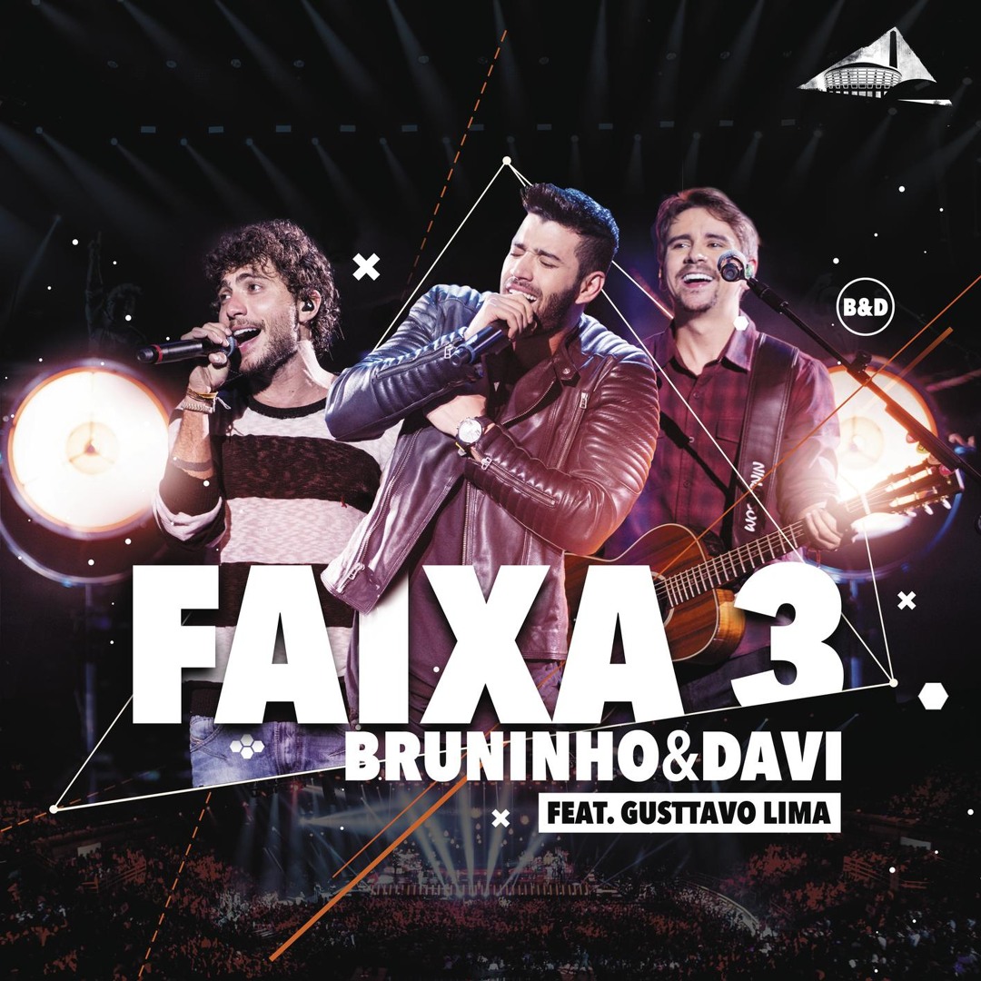 Stream Faixa 3 (Ao Vivo) [feat. Gusttavo Lima] by Bruninho & Davi | Listen online for free on ...