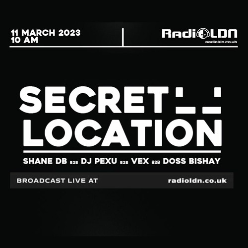 Stream Shane dB b2b Dj PeXu b2b Vex b2b Doss Bishay - Techno Session ...