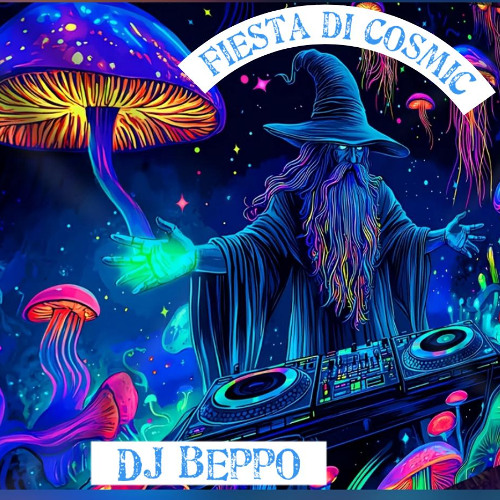 Stream Fiesta di Cosmic by DJ Beppo | Listen online for free on SoundCloud
