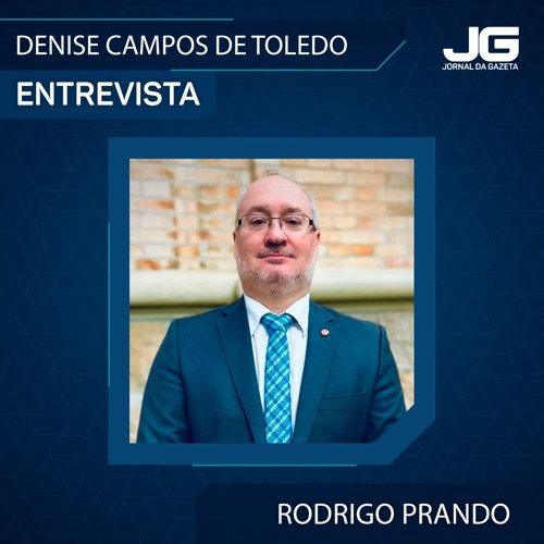 Stream Rodrigo Prando, cientista político da Universidade Mackenzie ...
