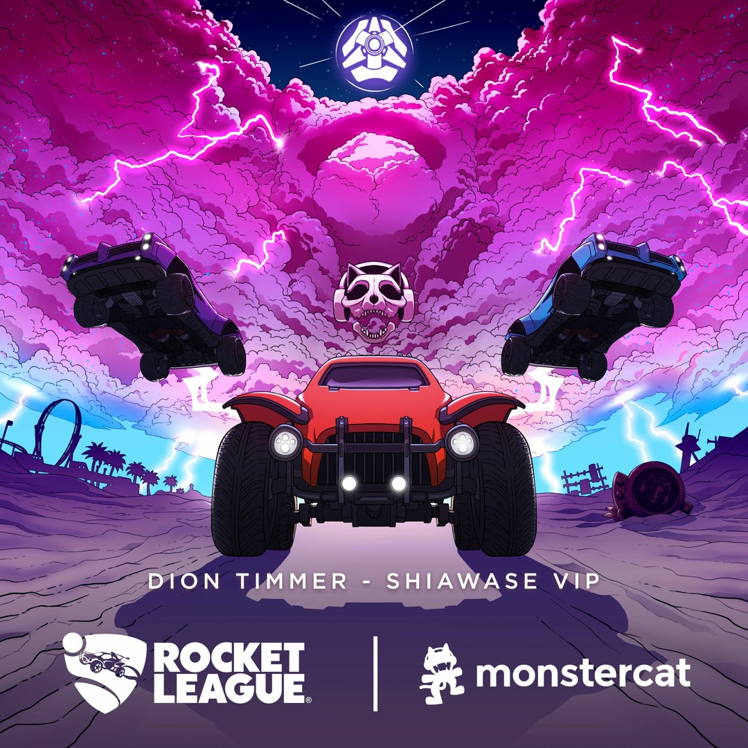 Listen to Dion Timmer - Shiawase (VIP) by Monstercat in tee daa too doo ...