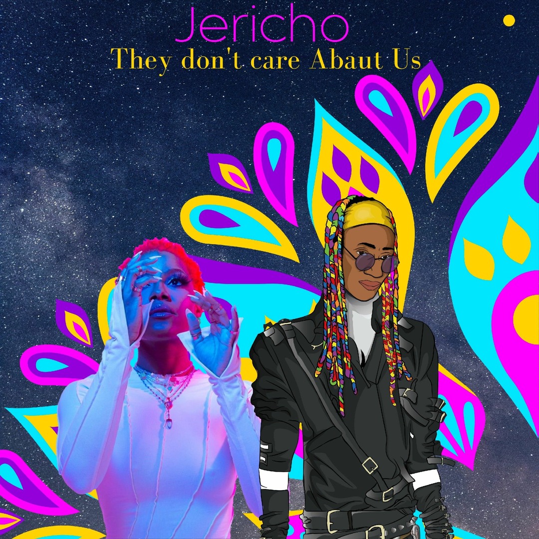 Stream Jericho iniko They Don CARE MICHAEL JACKSON 2023 Teyno El Rey ...
