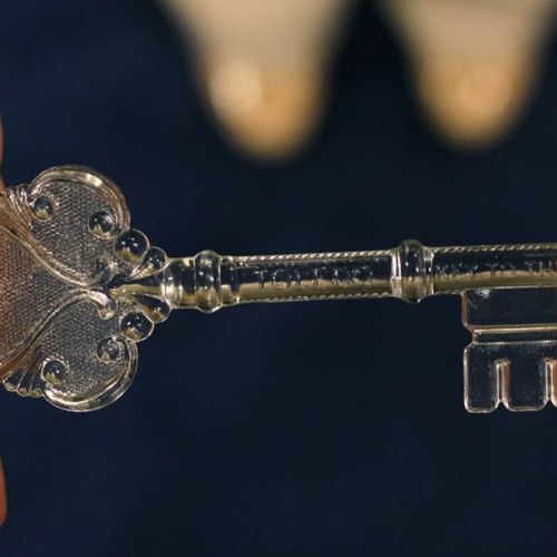 Stream Glass Keys Out The Door by OMOR | Listen online for free on ...