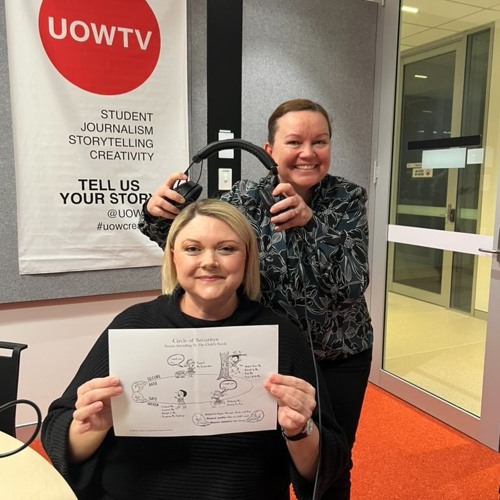 Stream episode Circle of Security ft. Kate Stevenson, ep2. by UOWTV ...