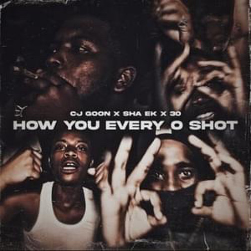 Stream how you every o shot x check it out by Jay | Listen online for ...
