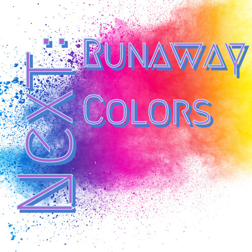 Stream Runaway Colors by Noelle | Listen online for free on SoundCloud