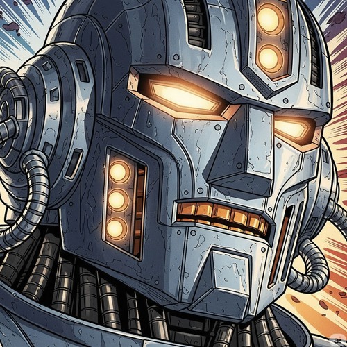 Stream GiantRobotEra | Listen to Giant Robot Era playlist online for ...