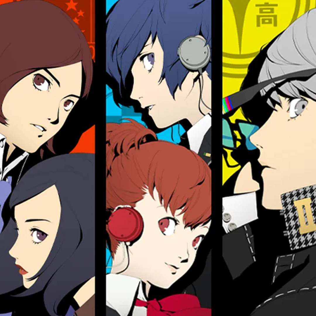 Stream nasurith | Listen to Persona playlist online for free on SoundCloud