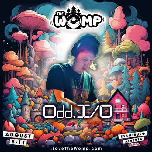 Stream The Womp by Odd.I/O | Listen online for free on SoundCloud