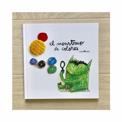 Stream El Monstruo de los colores from Maitte Gomez Perez | Listen ...