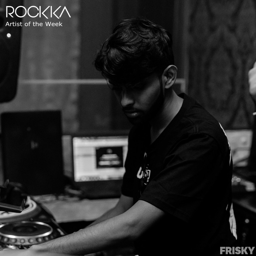 Stream Rockka - Artist Of The Week on Frisky Radio - 2 Hour Extended ...