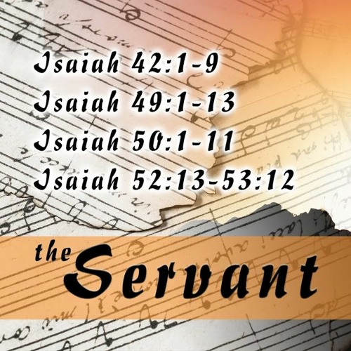 Stream The Servant: Jesus Full of Grace and Truth Week 2 Talk 1 (Geoff ...