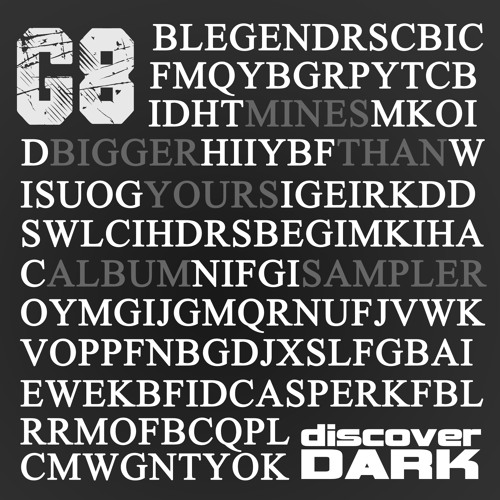 Stream G8 | Listen to Mine Is Bigger Than Yours - Album Sampler ...