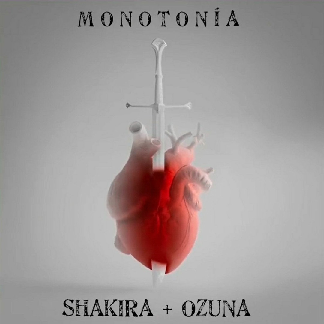 Stream Shakira, Ozuna - Monotonía (Israel Orona Remix) //BUY FULL ...