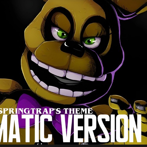 Stream The Afton Theme | SAD CINEMATIC (FNAF Soundtrack) | Springtrap Theme (Fan Concept) by ...
