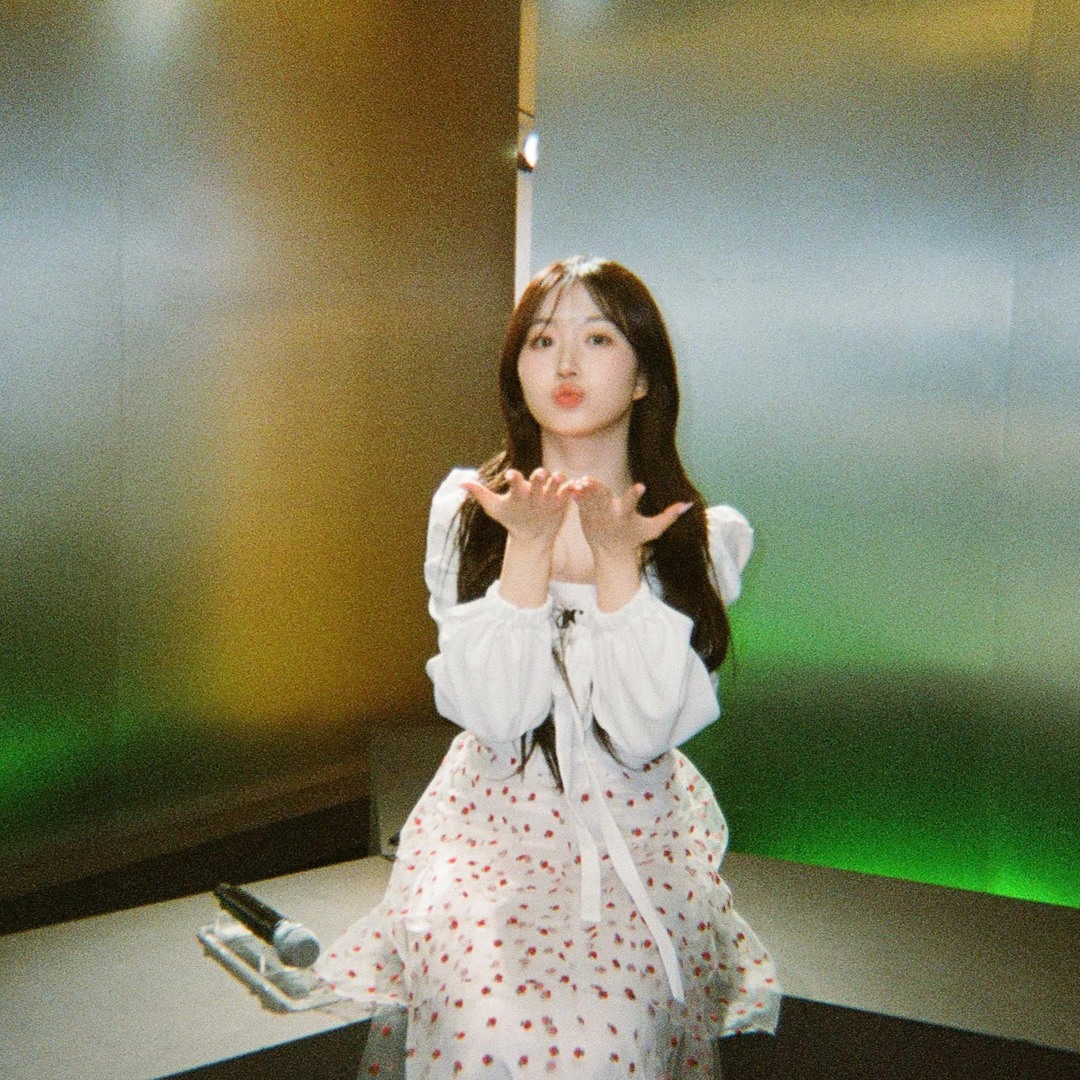 Stream 해원 (HAEWON) - 운이 좋았지 (I Got Lucky) (Original Song by Kwon Jin-ah ...