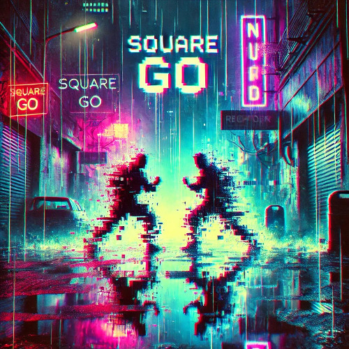 Stream square go by Electrical Sonic Industrial Holdings | Listen ...