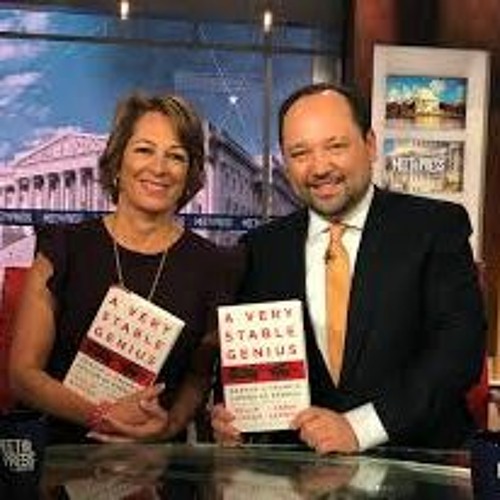 Stream The Pulitzer Prize-Winning Authors of "A Very Stable Genius ...