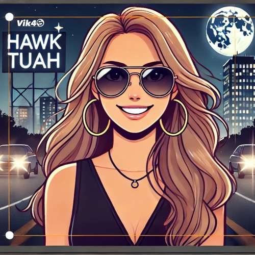 Stream Vik4S - Hawk Tuah (Original) - Breakbeat Drum & Bass by Vik4S ...