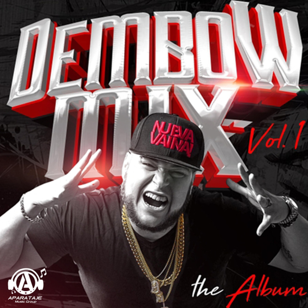 Stream djscuff | Listen to Dembow Mix Vol. 1 playlist online for free ...