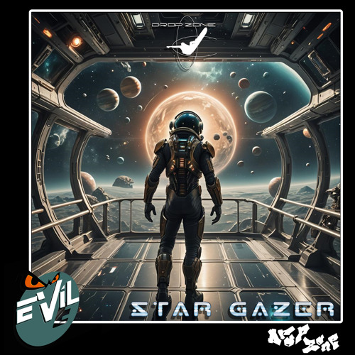 Stream Star Gazer by Evil E by Dropzone Music | Listen online for free ...