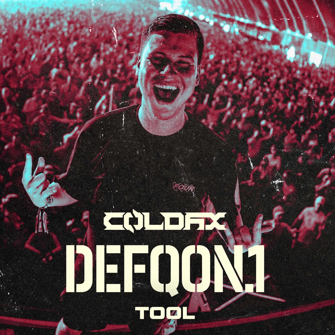 Stream Coldax - Defqon.1 Tool 2k25 by Coldax | Listen online for free ...