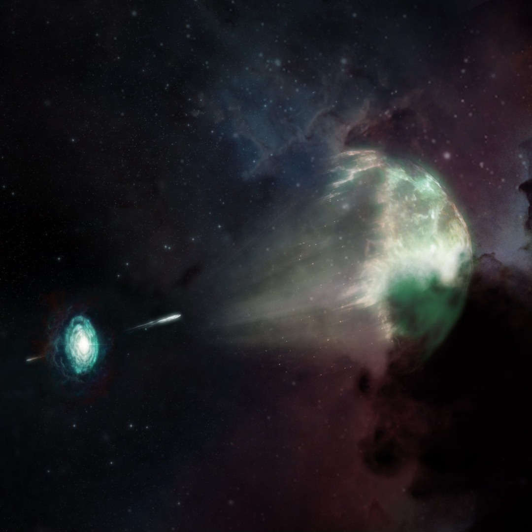 Stream episode Observan por primera vez destello de fusión de estrella ...