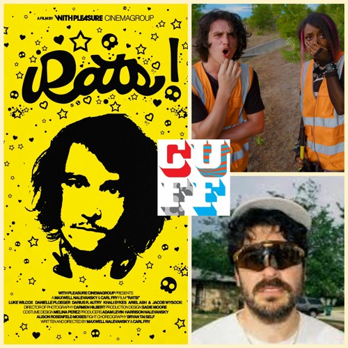 Stream Maxwell Nalevansky Interview - RATS! - CUFF 2024 by CJSR Radio ...