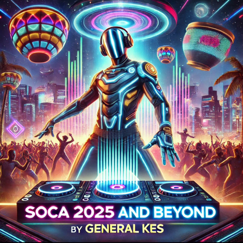 Stream SOCA 2025 and Beyond “TRINIDAD Carnival” by General Kes | Listen online for free on ...