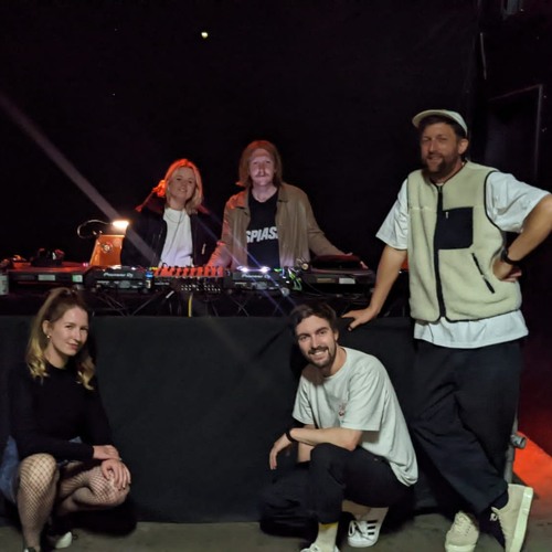 Stream Outsiders: Ransom Note w/ Ellie Stokes & Chez De Milo @ Kiosk ...