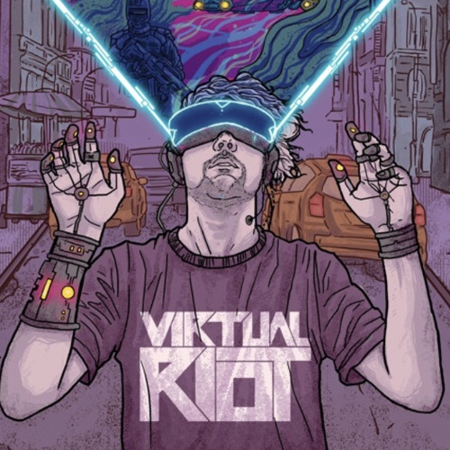 Stream Virtual Riot - REDLINE (Motionwave Flip) by Motionwave | Listen ...