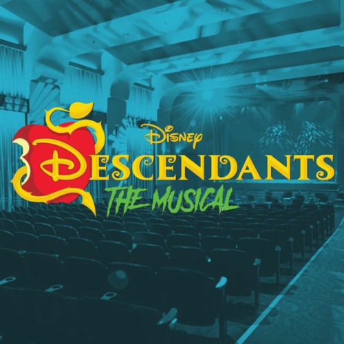 Stream Act Too Players | Listen to Descendants the Musical playlist ...