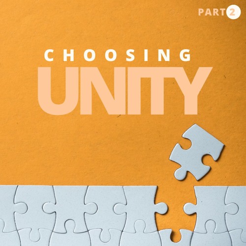 Stream Choosing Unity Part 2 - Ps Anthony Corbett by MyCity Church | Listen online for free on ...