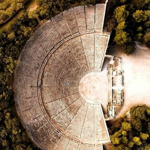 Stream 8 Το Αρχαίο Θέατρο της Επιδαύρου και τα Μνημεία του Αρχαίου ...
