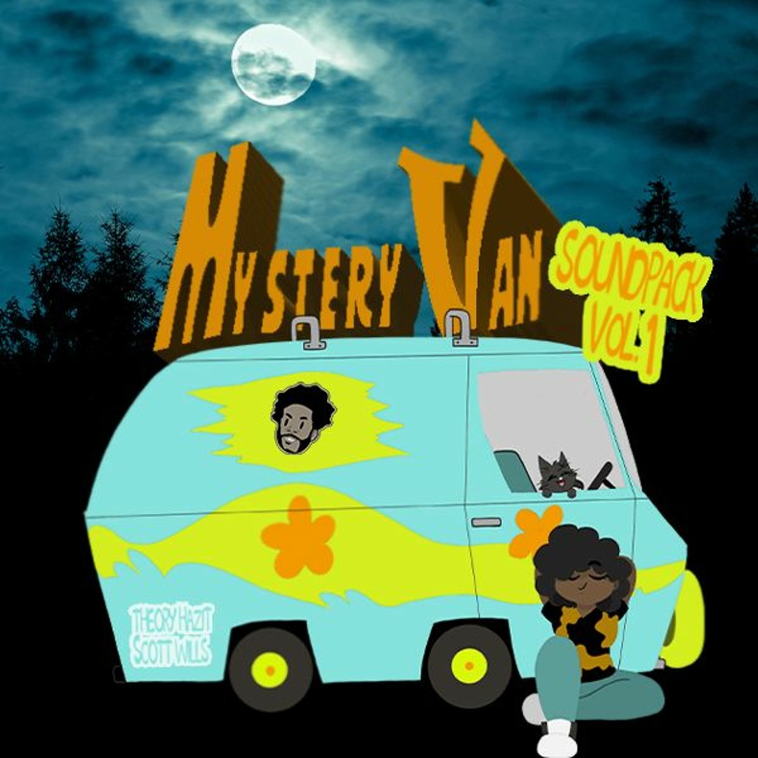 Stream Mystery Van Volume One Trailer by Theory Hazit | Listen online ...