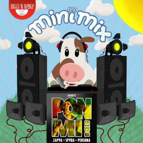Stream Zapya & MC Spyda & Persona - Pon Mi Side Minimix by Biggs and ...