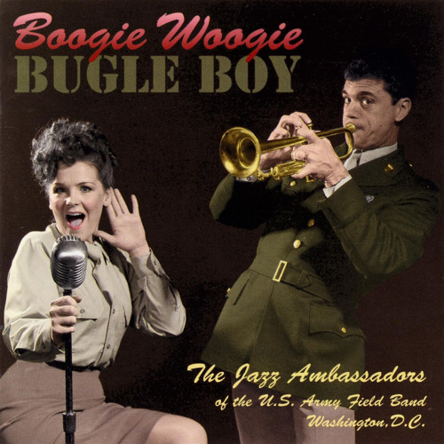 Stream US Army Field Band Jazz Ambassadors | Listen to Boogie Woogie ...