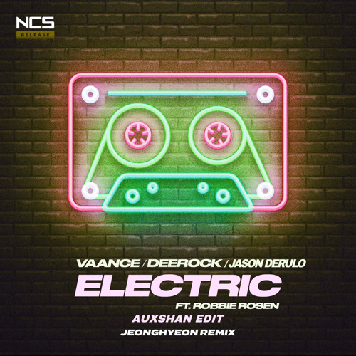 Stream Deerock & Jason Derulo - Electric in My Head (Auxshan's ...