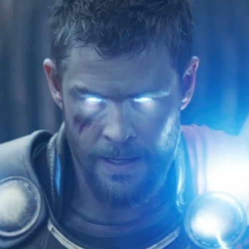 Thor Angry