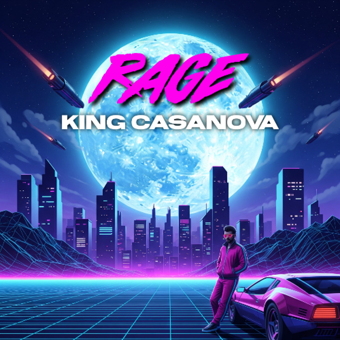 Stream Rage by King Casanova | Listen online for free on SoundCloud
