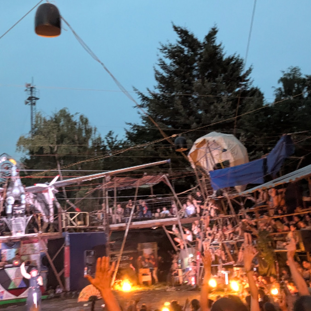 Stream FLeX - Midnight Mirage Set @ Roztoc Festival 2025 by FLeX ...