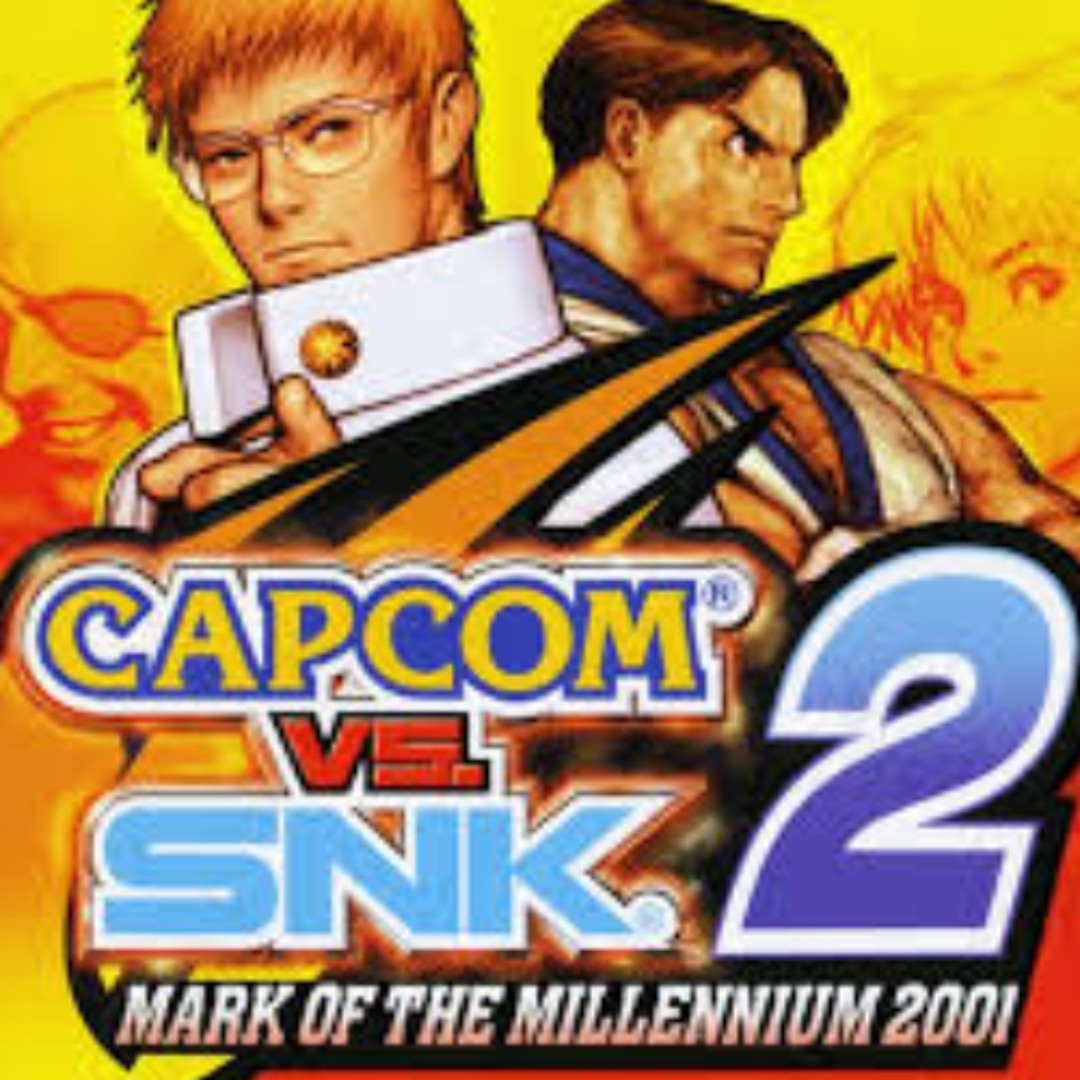 Stream Capcom vs. SNK 2 ost - Stimulation (New York Stage) [Extended] by Tier1Gooner | Listen ...