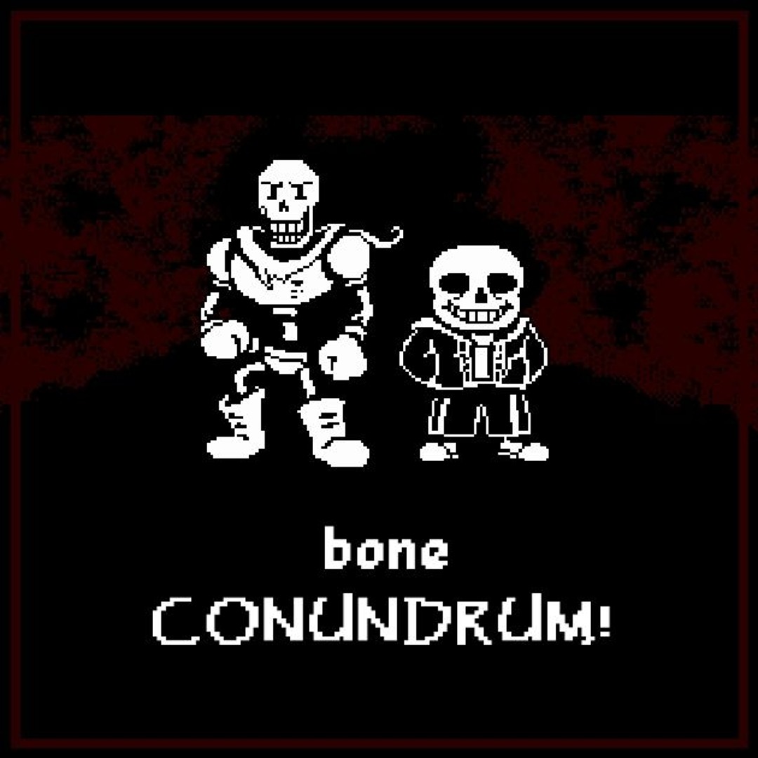 Stream UNDERTALE(?) ~ Bone Conundrum by KnuckleDuster | Listen online ...