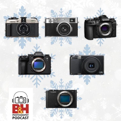 Stream 2024 Photo Gear of the Year with Kevin Rickert by B&H ...