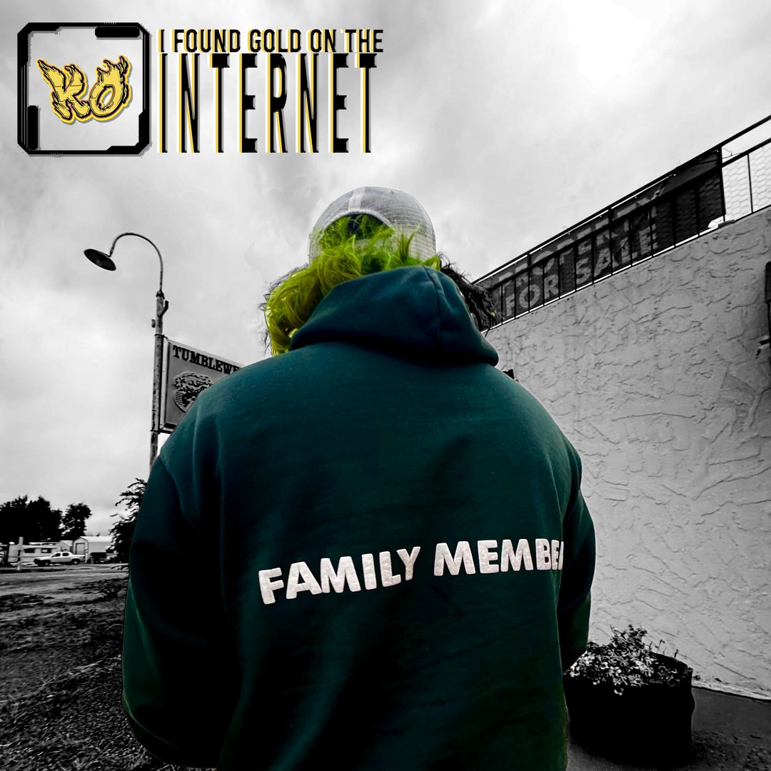 Stream Kenny Orlando | Listen to i found gold on the internet