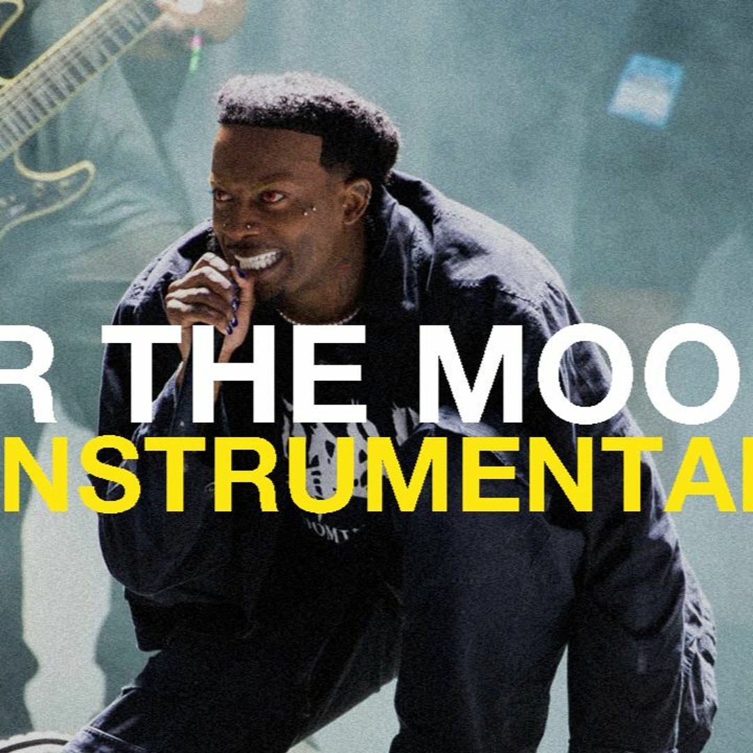 Stream Playboi Carti - Ur The Moon (Instrumental) by Daily ...